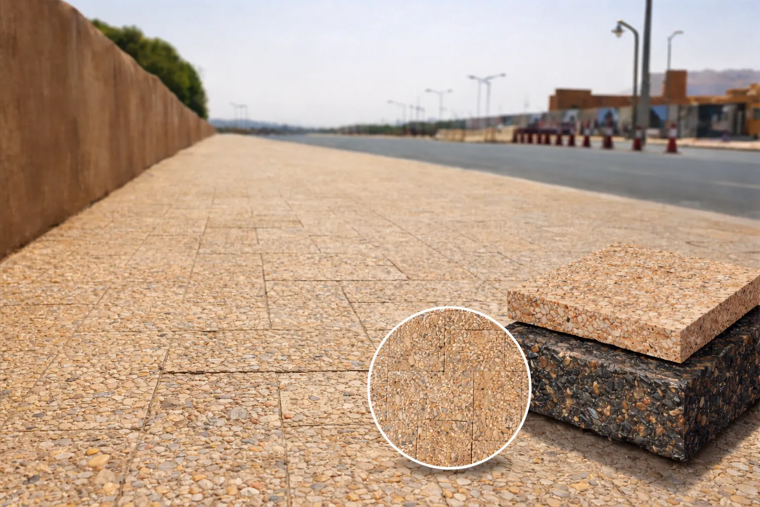 Semi-Mechanical Handmade Tiles | Through History